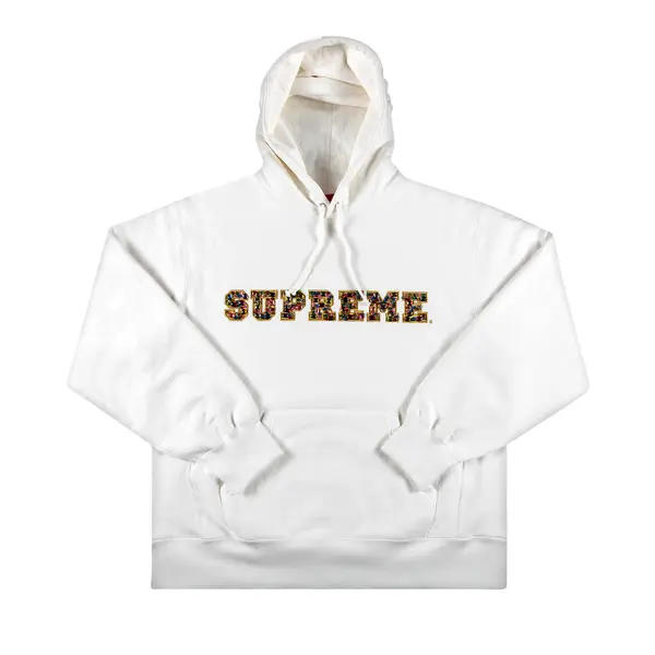Supreme Jewels Hooded Sweatshirt