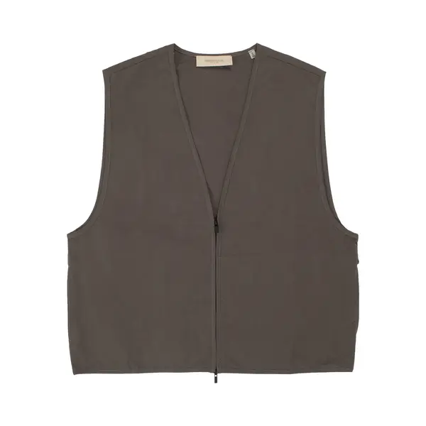 Fear Of God Vest - Black