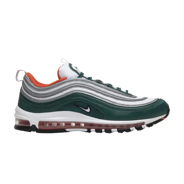 Nike Max 97 "miami Dolphins - Green