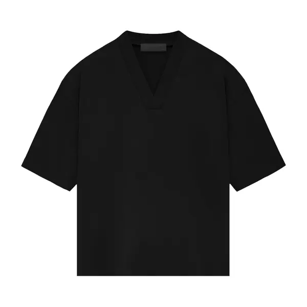 Fear Of God V-neck 'jet - Black