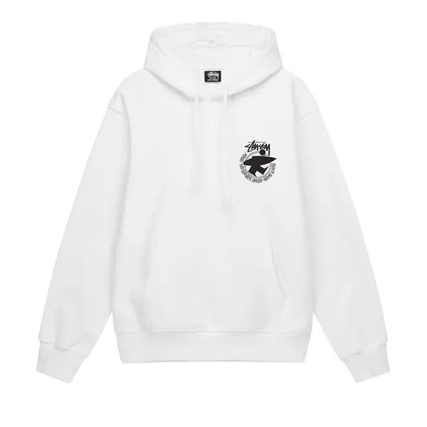 StÜssy Beach Roots Hoodie
