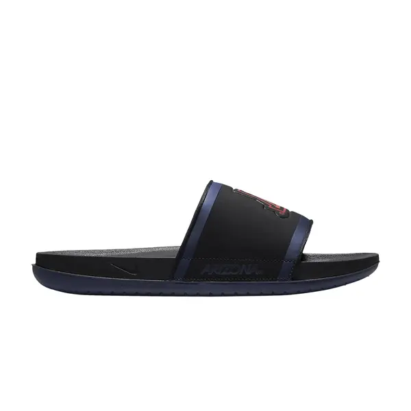 Nike Offcourt Slide 'arizona - Black