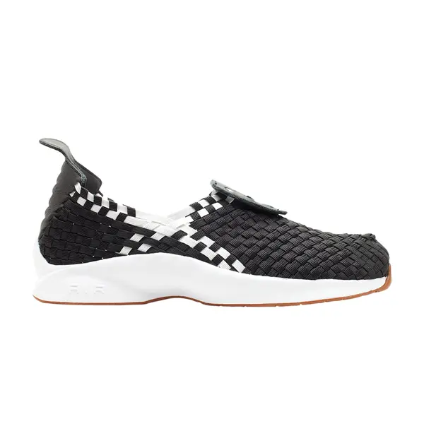 Nike Air Woven Qs - Black