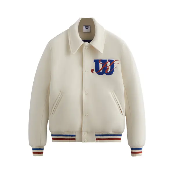 Kith For Wilson Coaches Jacket
