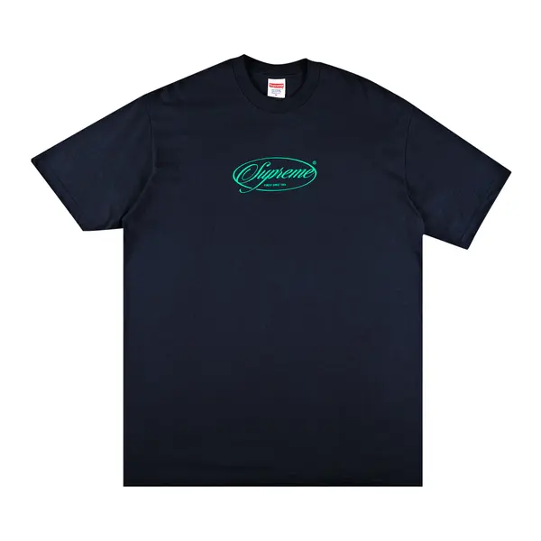 Supreme Classics Tee 'navy - Blue