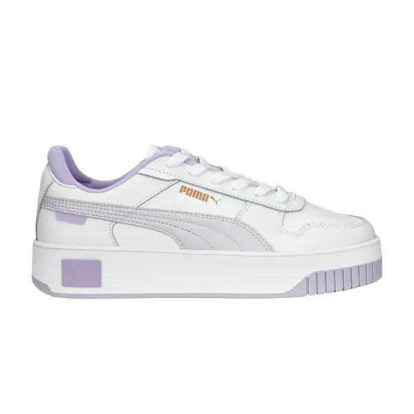 PUMA Carina Street Sneakers - White
