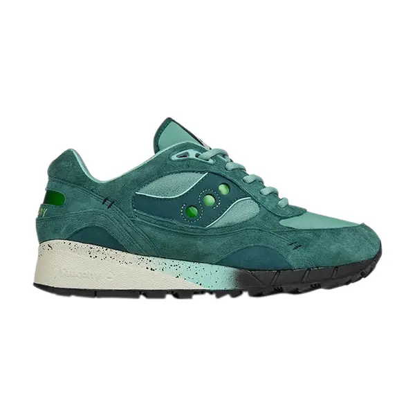 Saucony Feature X Shadow 6000 ‘living Fossil’ Sneakers - Blue