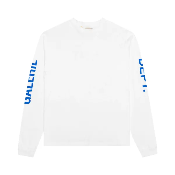 GALLERY DEPT. French Collector Long-sleeve Tee - White