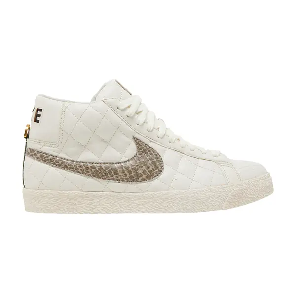 Nike Supreme X Blazer Sb 'sail