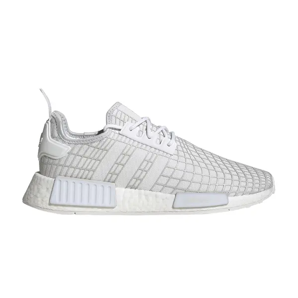 Adidas Nmd_r1 Sneakers - White