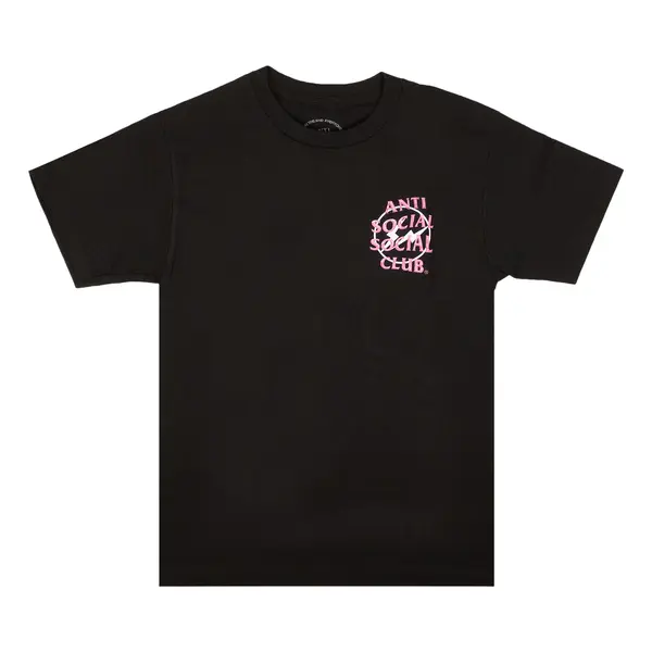 ANTI SOCIAL SOCIAL CLUB Precious Petal T-shirt - Black