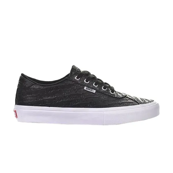 VANS Fucking Awesome X Epoch 94 Pro Sneakers - Black