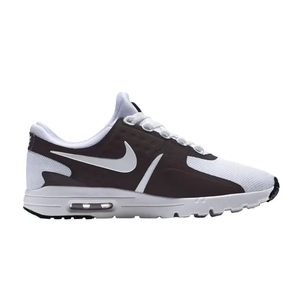 Nike Air Max Zero Sneakers - Black