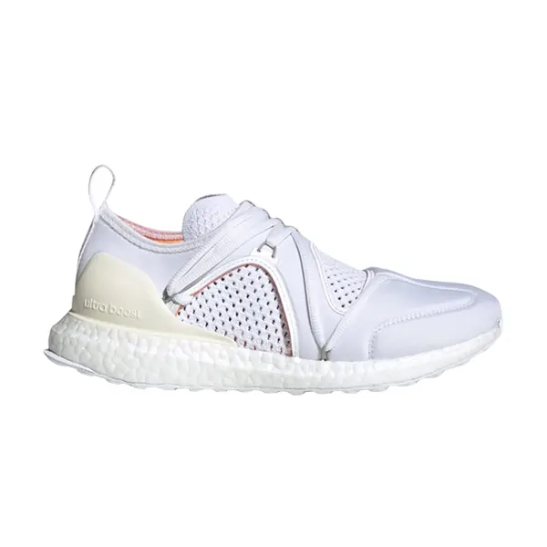 adidas gazelle silver green womens Adidas x Stella McCartney Women's Ultraboost 5 Lucid Blue / Semi Solar  Slime / Core Black Running Shoes main image 0
