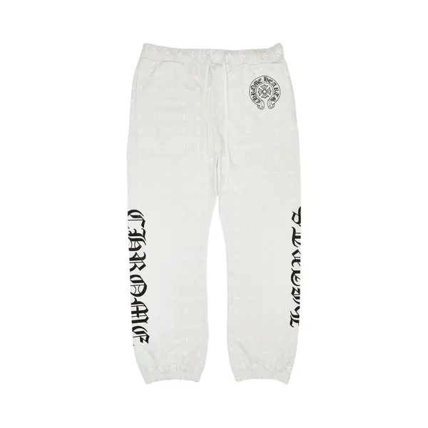 Chrome Hearts Monogram Sweatpants