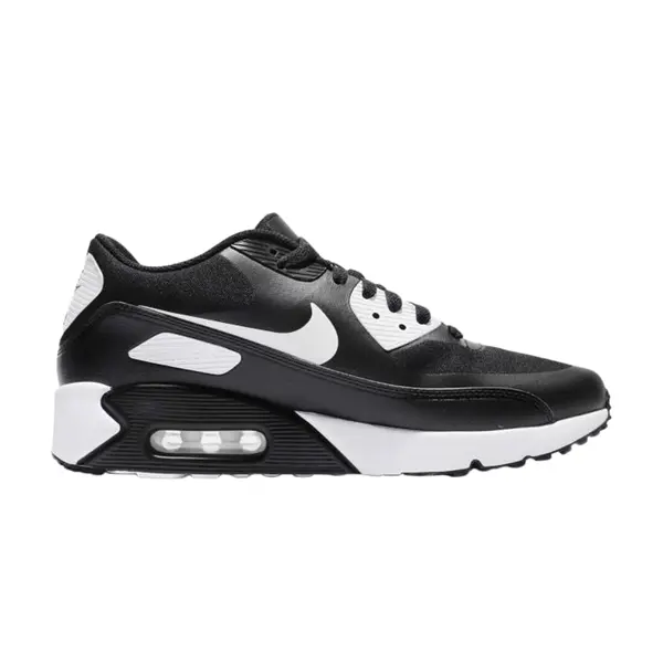 Nike Air Max 90 Ultra 2.0 Essential Sneakers - Black