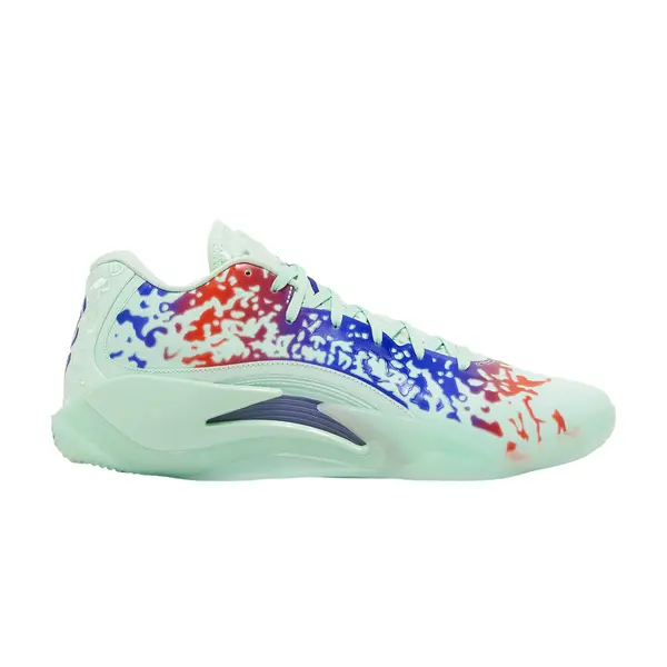 JORDAN Zion 3 Sneakers - Green
