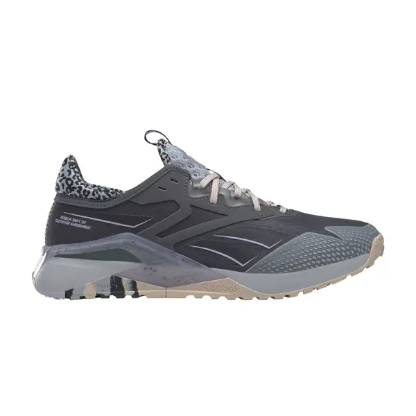 REEBOK Nano X2 Tr Adventure Sneakers - Grey