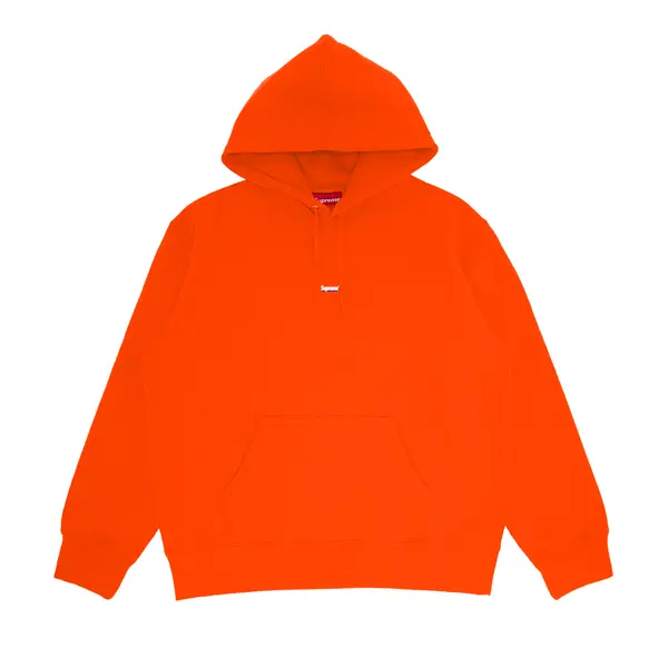 Supreme Underline Hooded Sweatshirt