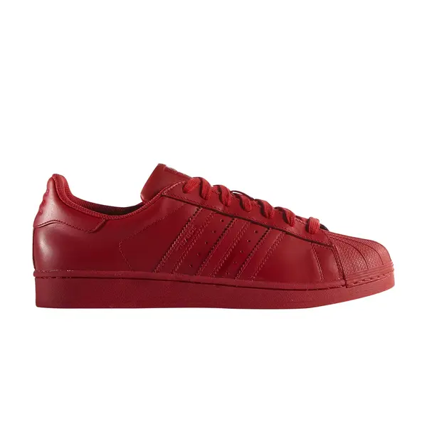 Adidas Superstar Supercolor Pack - Red | Editorialist