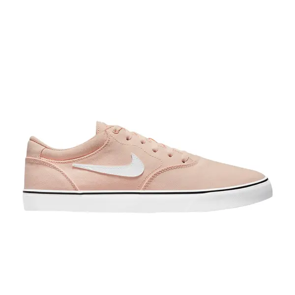 Nike Chron 2 Canvas Sb Sneakers - Orange