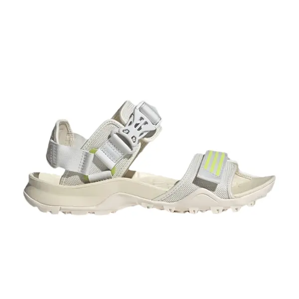 Adidas Terrex Cyprex Ultra Dlx Sandals - White