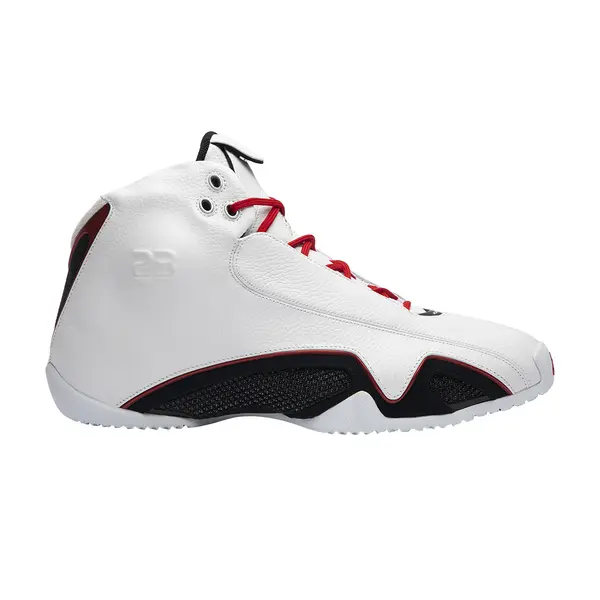 JORDAN 21 Og High Top Sneaker - White