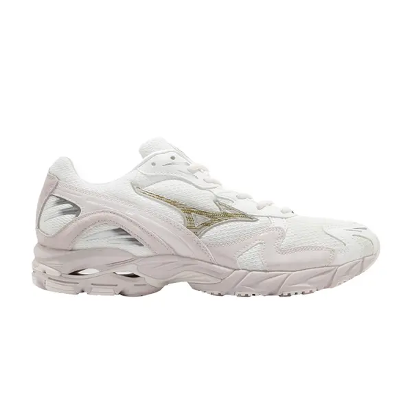 Mizuno Wave Rider - Cream