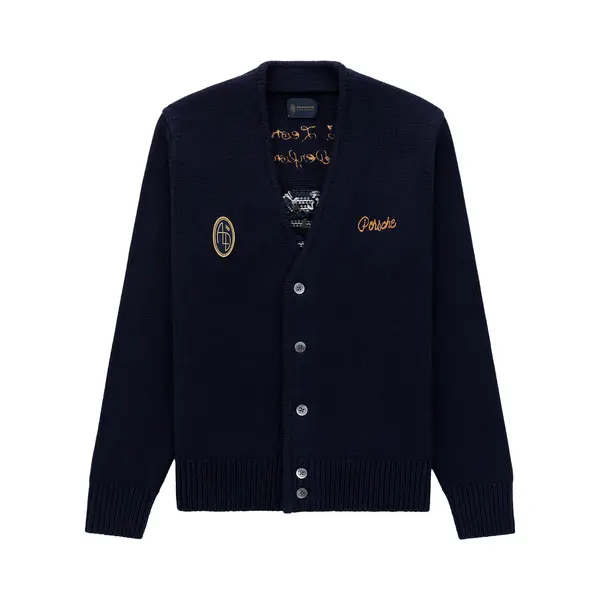 Aimé Leon Dore X Porsche 356 Cardigan