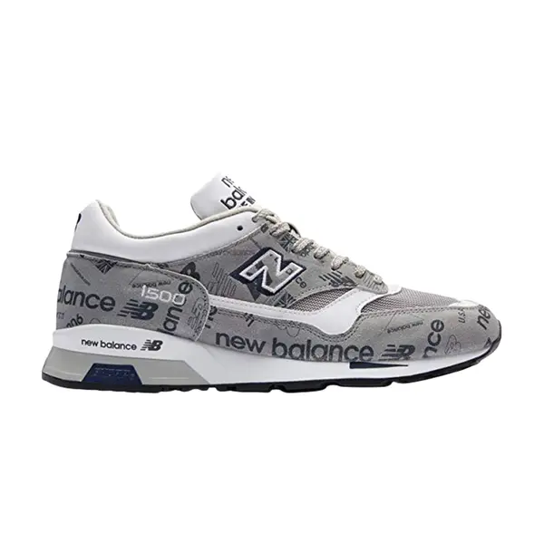 NEW BALANCE 1500 Made In England Sneakers - Grey