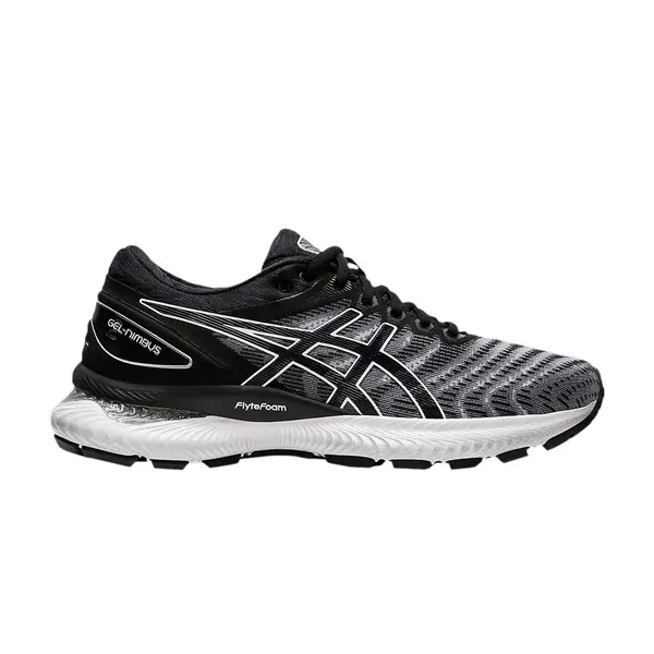 Asics Gel Nimbus 22 Sneakers - Black
