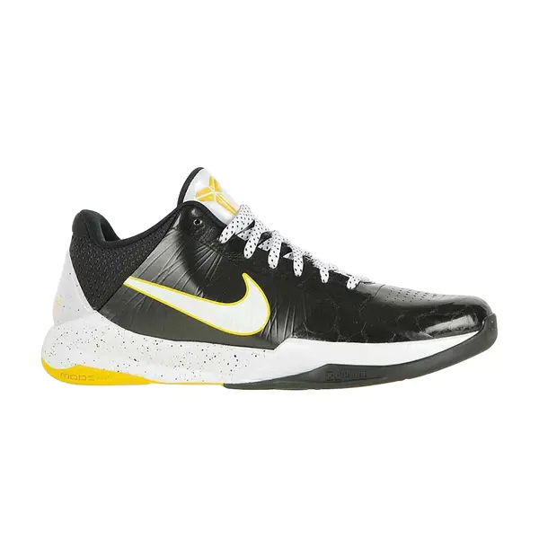 Nike Zoom Kobe 5 Athletic Sneakers