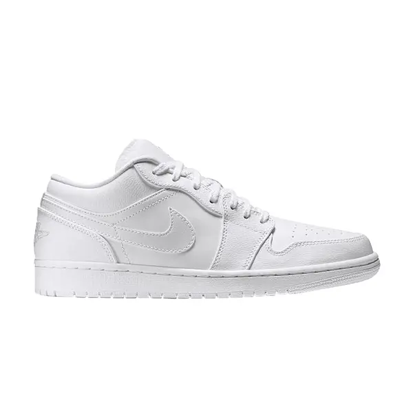JORDAN 1 Retro Low - White