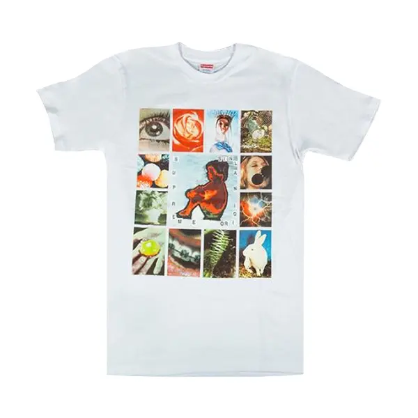Supreme Original Sin Tee - White