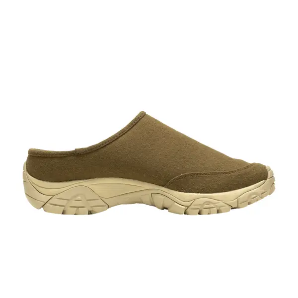 Merrell Moab 2 Slide Wool - Brown
