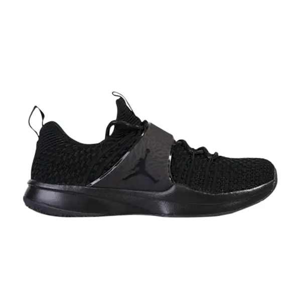 JORDAN Trainer 2 Flyknit - Black