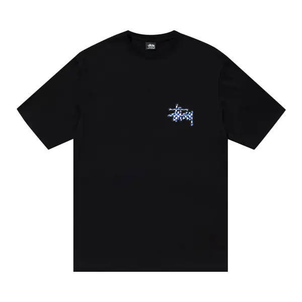StÜssy Checker Stock Tee