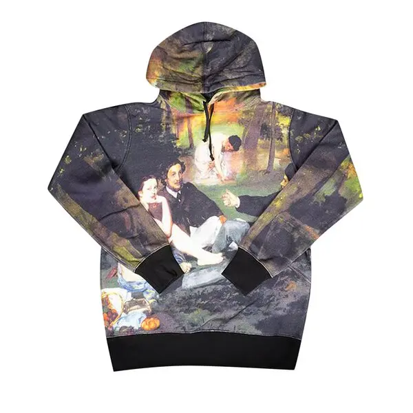 Supreme Le Bain Hooded Sweatshirt