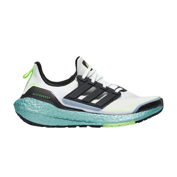 Adidas Ultraboost 21 Cold.rdy - White