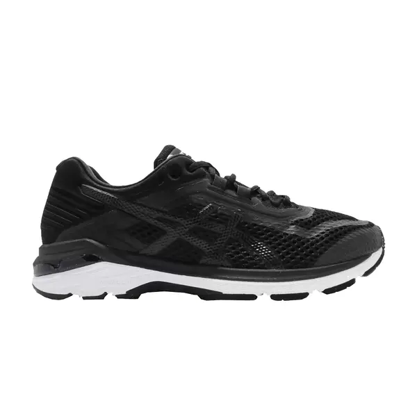 Asics Gt-2000 6 'carbon' Athletic Sneakers