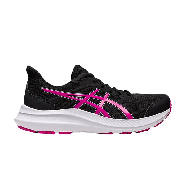 Asics Jolt 4 Wide Sneakers - Black