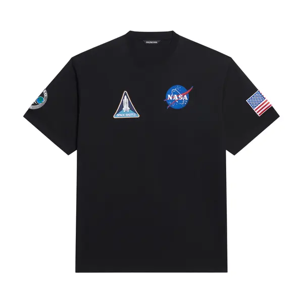 Balenciaga Boxy T-shirt /white