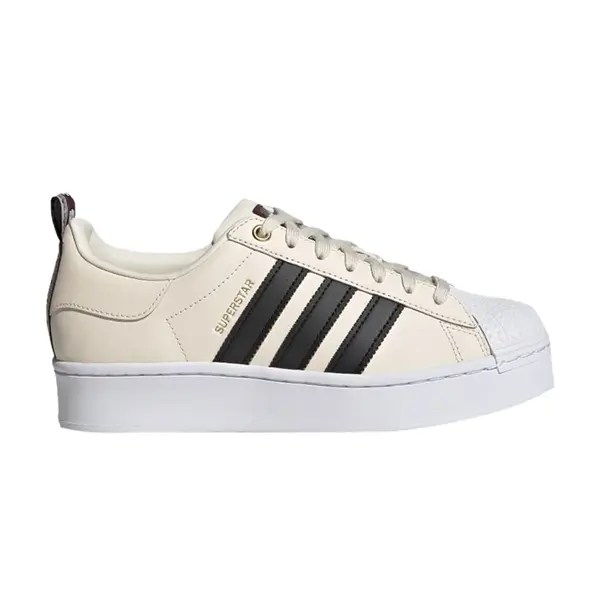 Adidas Superstar Bold Sneakers - Cream
