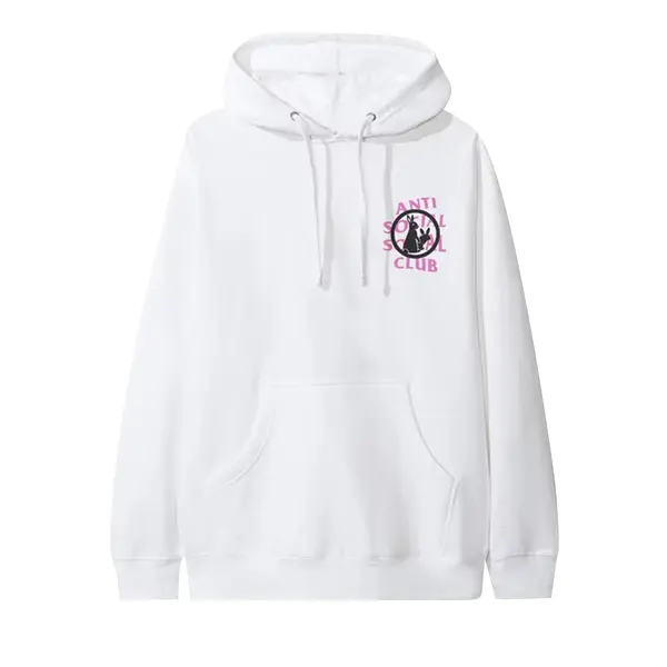ANTI SOCIAL SOCIAL CLUB X Fr2 Intercontinental Hoodie