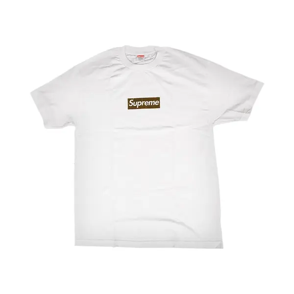 Supreme Box Logo T-shirt - White