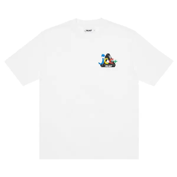 PALACE Jcdc2 T-shirt - White