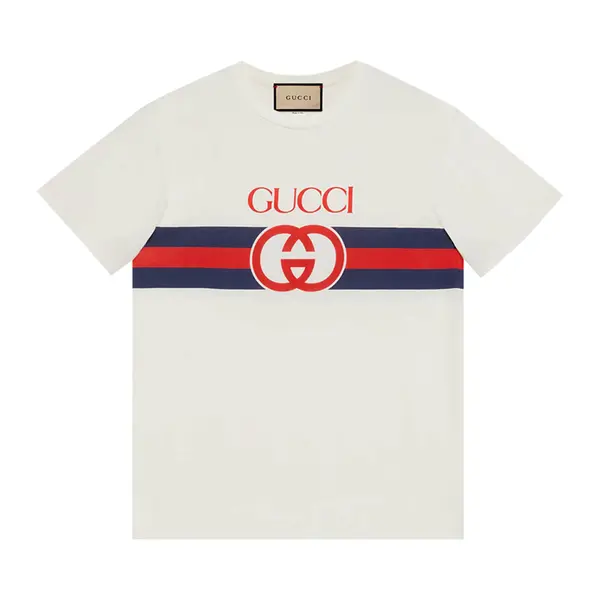 Gucci Interlocking G T-shirt