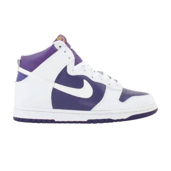 Nike Dunk High Le Sneakers - Purple