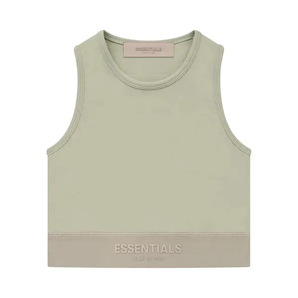 Fear Of God Sport Tank - Green