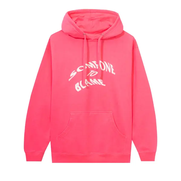 ANTI SOCIAL SOCIAL CLUB Passing Fad Hoodie - Pink